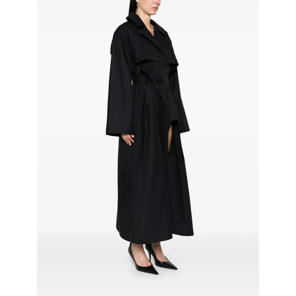 ALAÏA Alaia Black Coat