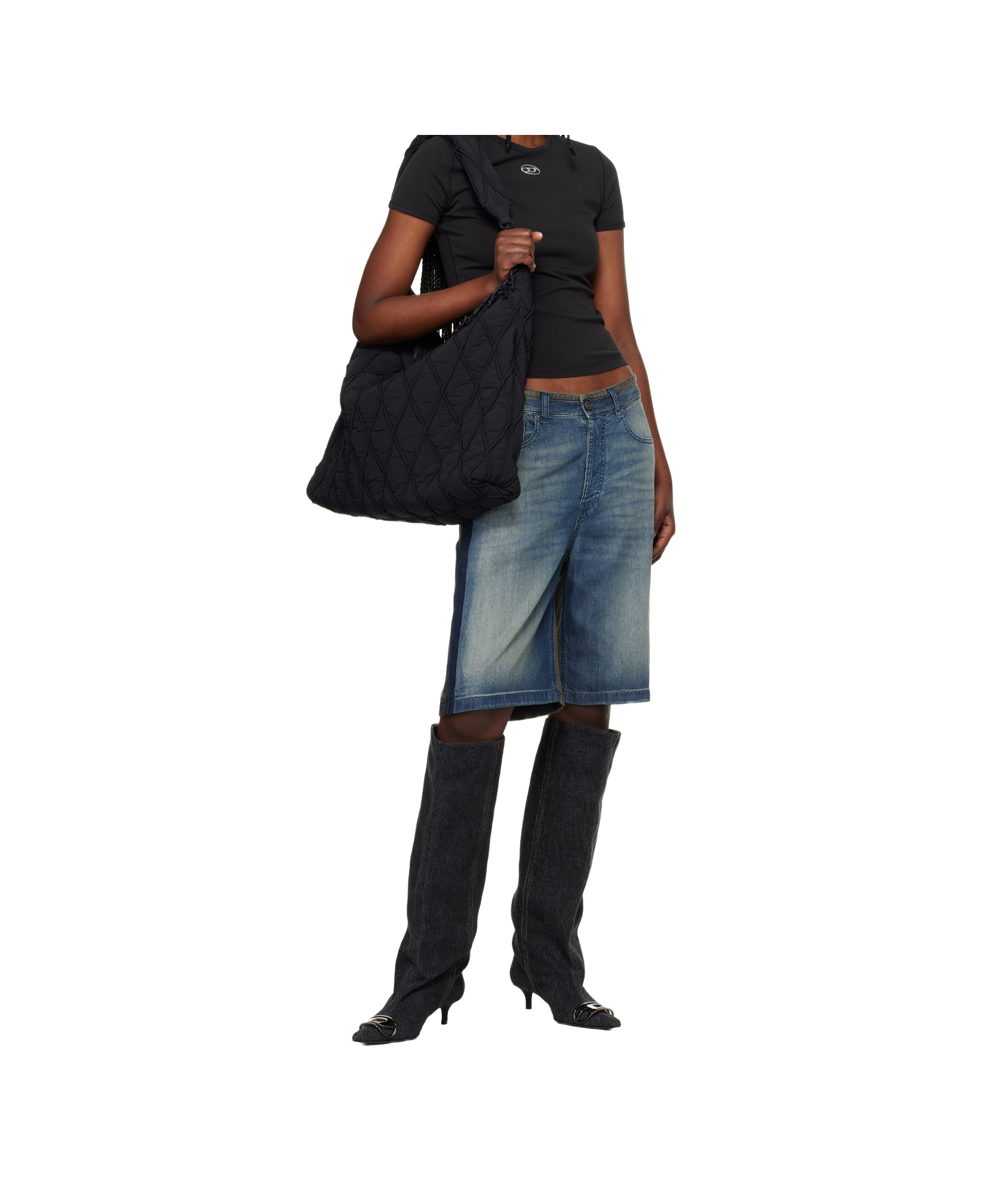 DIESEL® Diesel Charm-D Bag