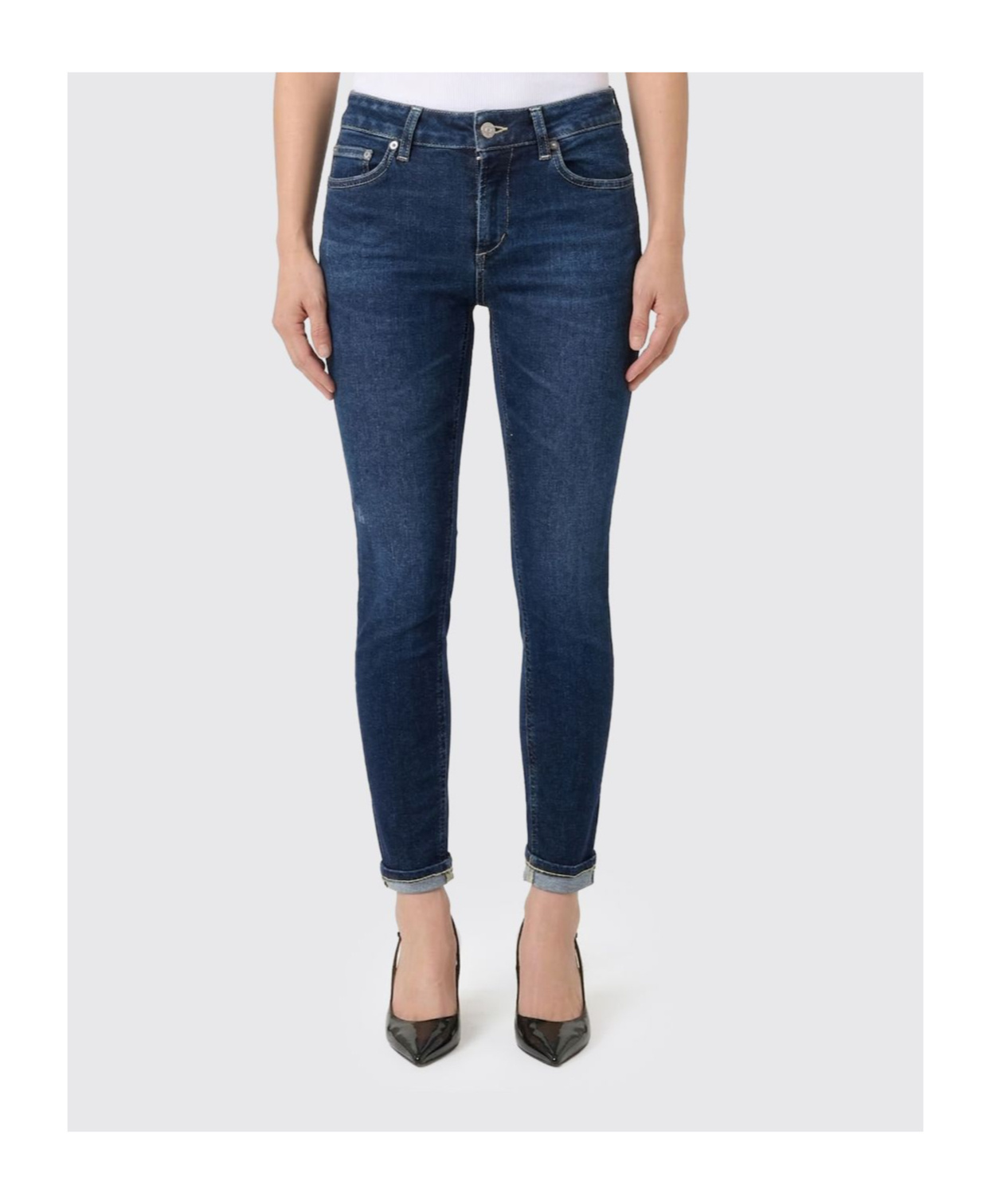 DONDUP Dondup Slim-Fit Jeans