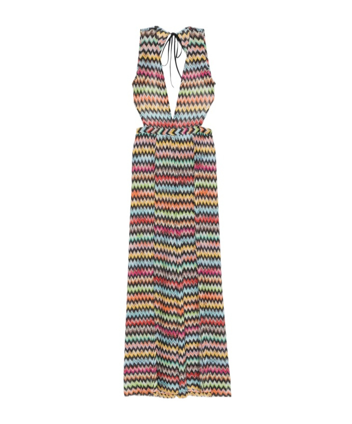 REISS Evie Raffia-Effect Drawcord Bucket Bag