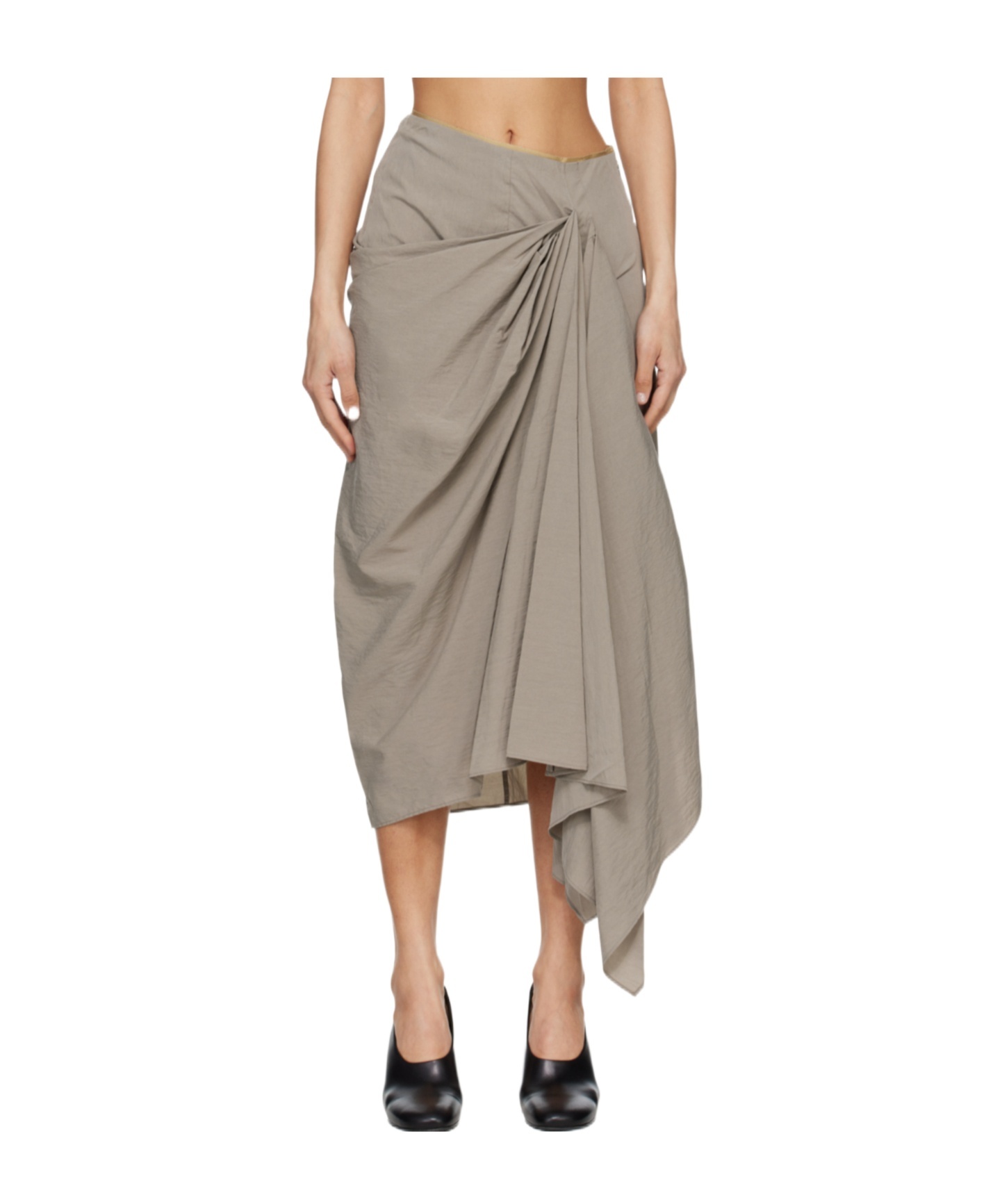 ENTIRE STUDIOS Entire Studios Flowing Skirt