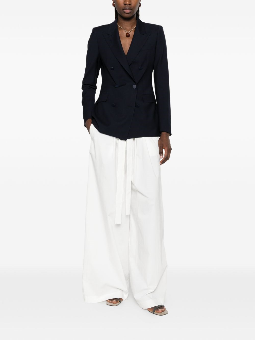 TAGLIATORE Tagliatore Wool Blazer Jacket