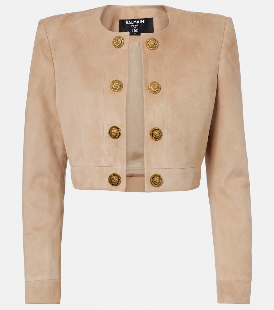 LAMARQUE LAMARQUE x REVOLVE Winona Suede Short