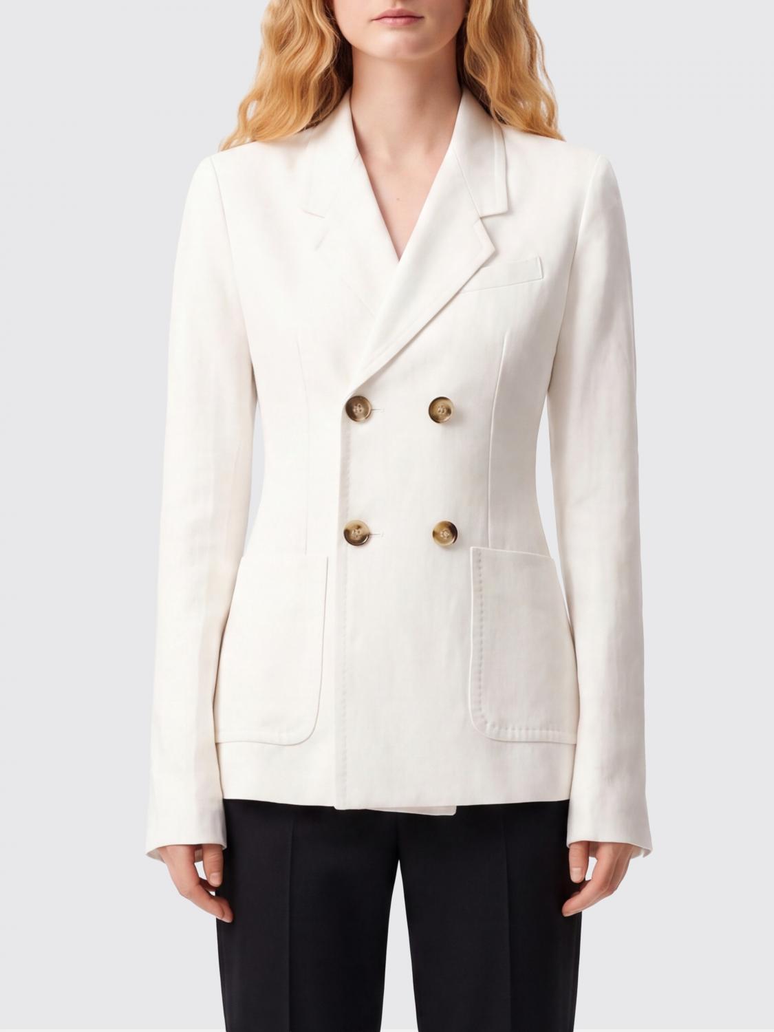 AMI AMI Paris Double Breasted Blazer