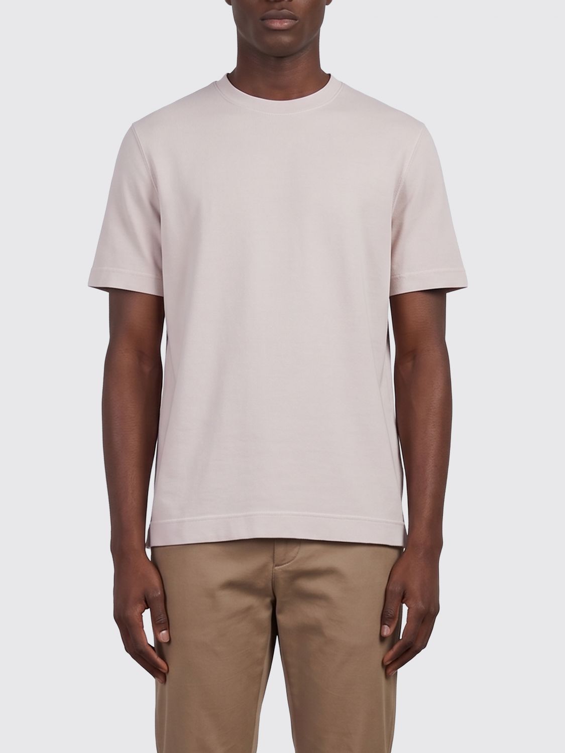 CIRCOLO 1901 basic cotton t-shirt