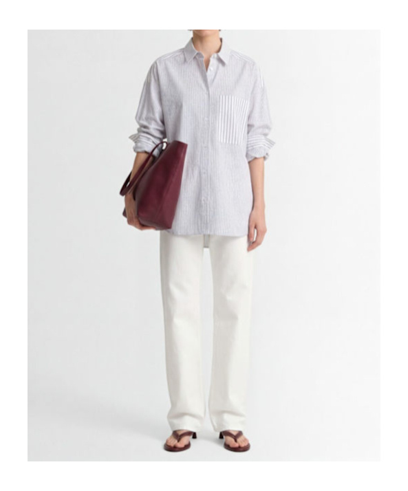 BY MALENE BIRGER By Malene Birger Button-Down Shirt