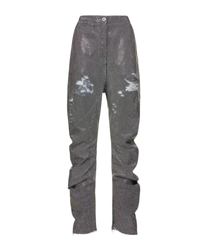J.W.ANDERSON J.W.Anderson Wiggle Studded Cotton Pants