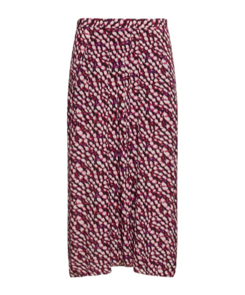 ISABEL MARANT ÉTOILE Isabel Marant Etoile Eolia Printed Midi Skirt