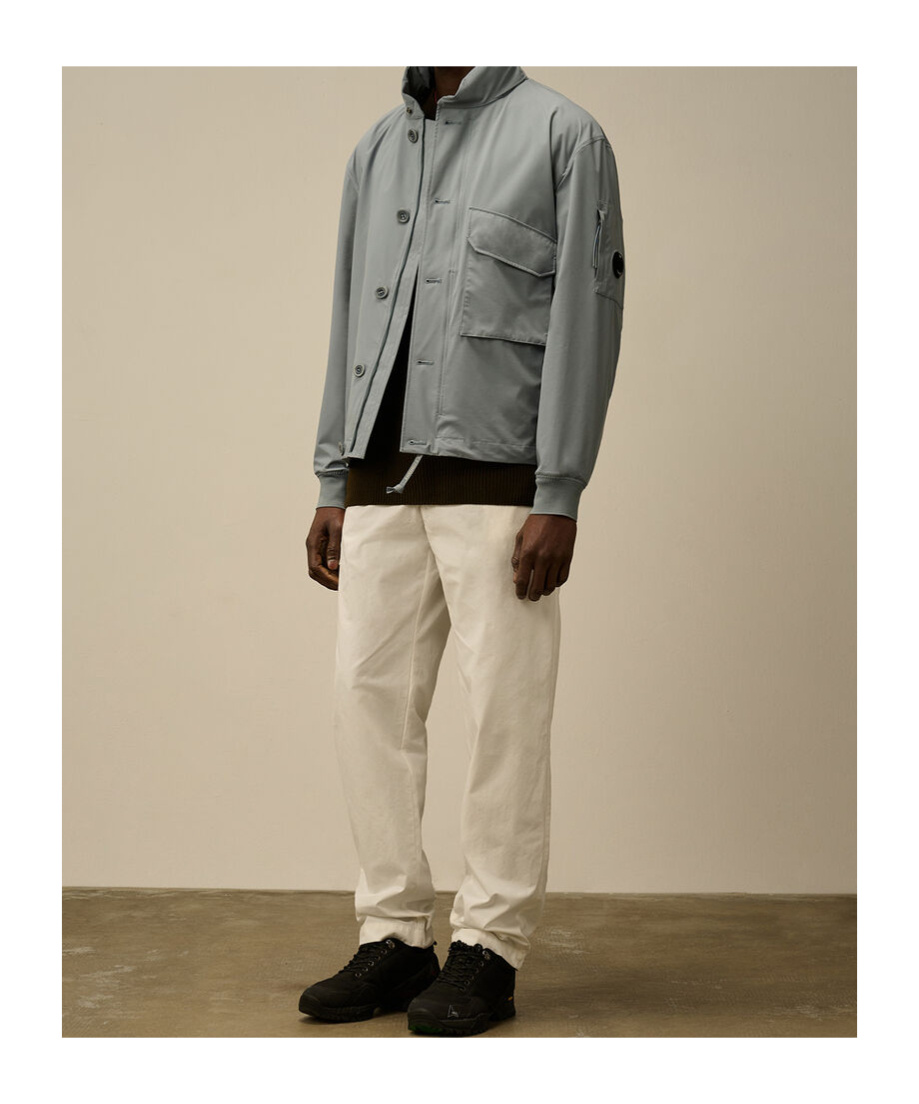 C.P. COMPANY C.P. Company Lens Detail Jacket