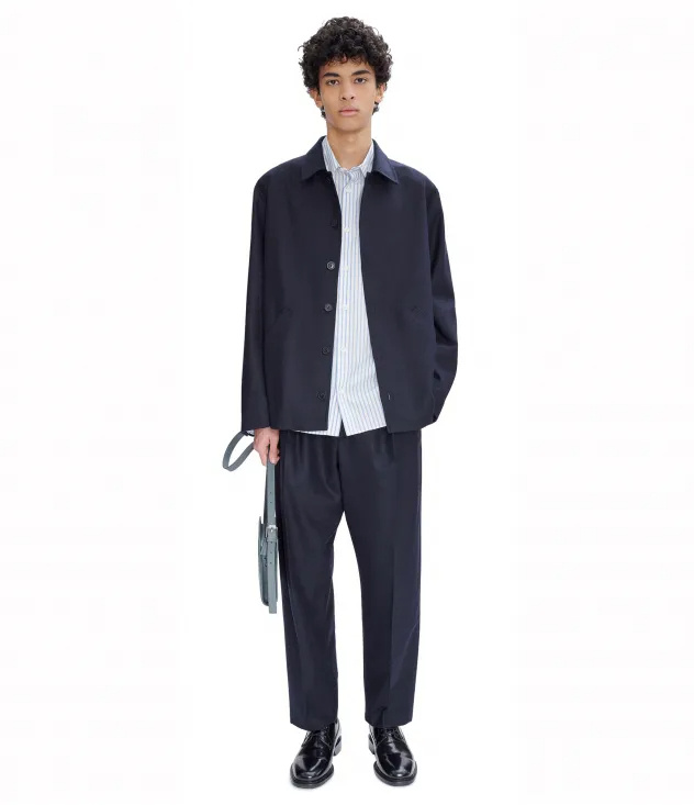 A.P.C. A.P.C. John Shirt Jacket