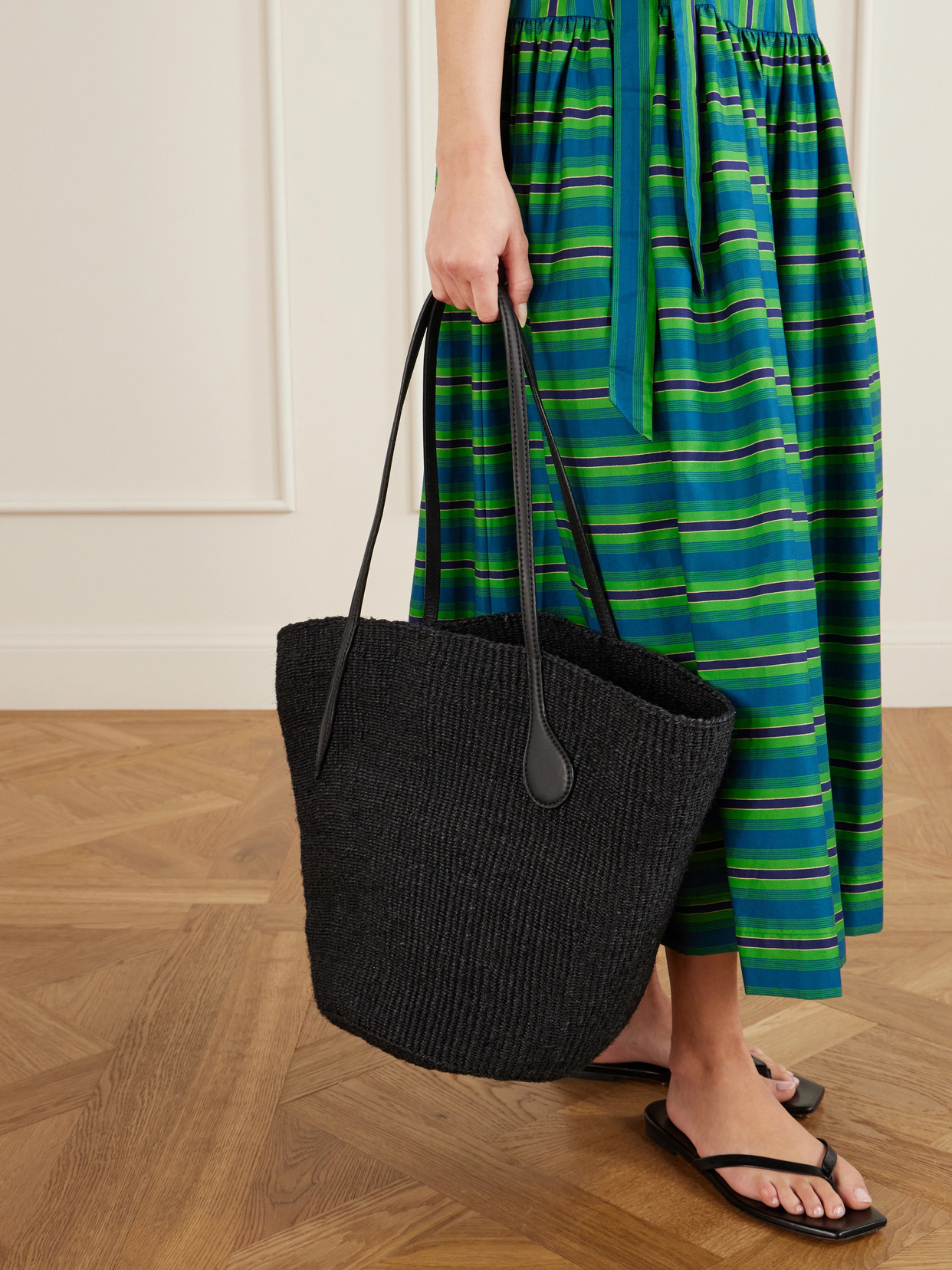 LIFFNER Liffner Sprout Tote Bag
