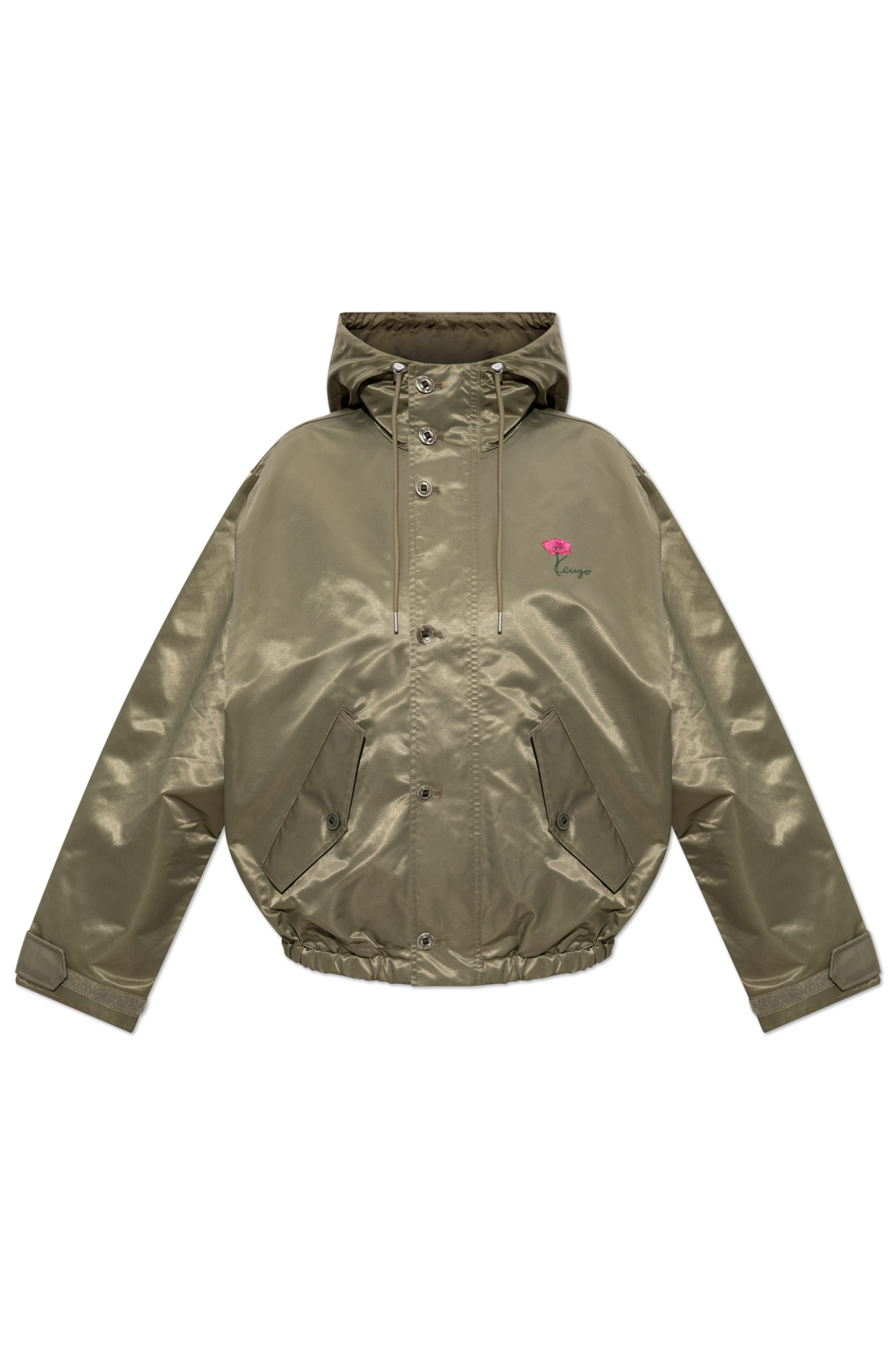 KENZO Kenzo Printed Polyamide Jacket