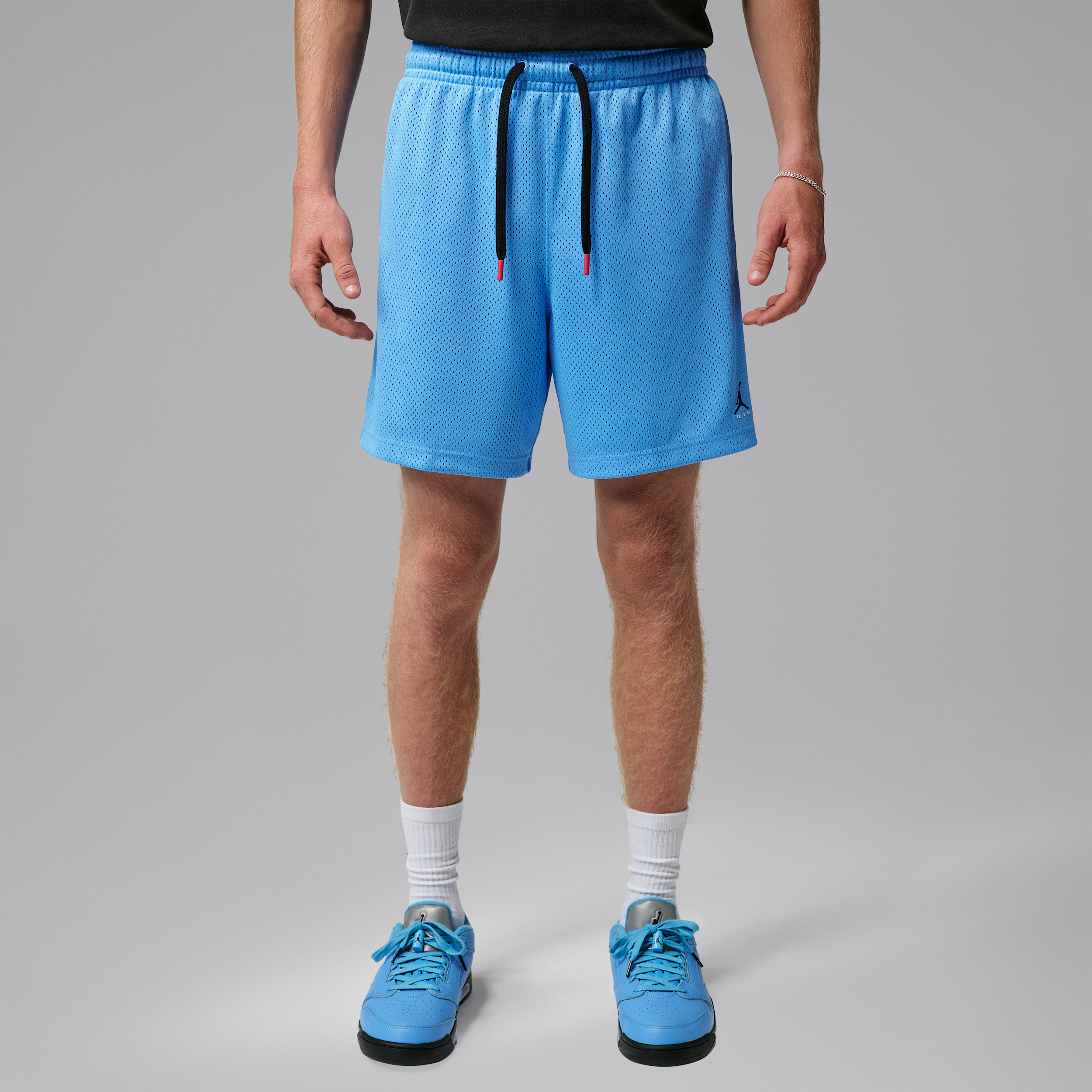 JORDAN JORDAN Brooklyn Mesh Shorts