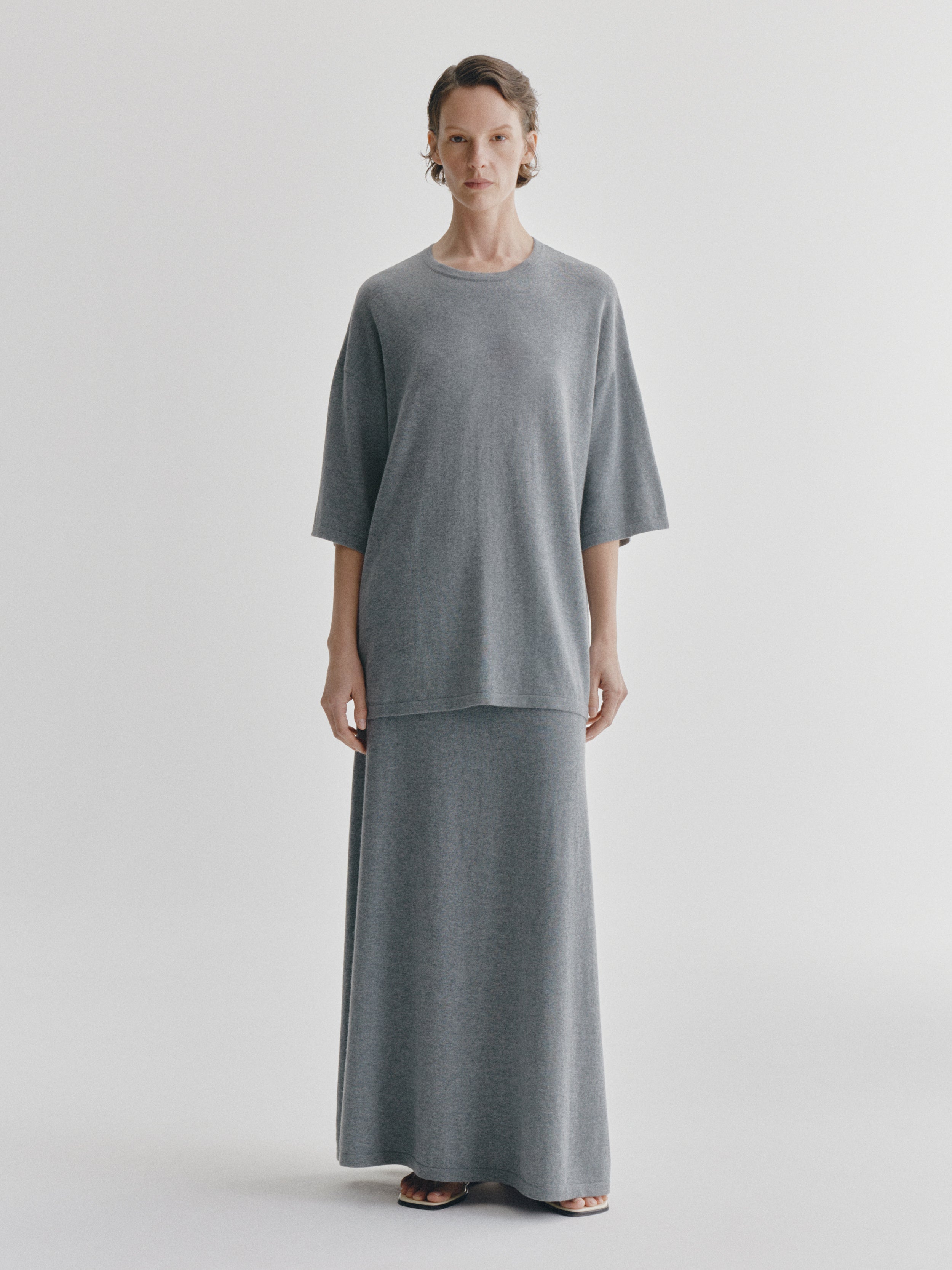 LISA YANG LISA YANG Agnette Cashmere T-Shirt