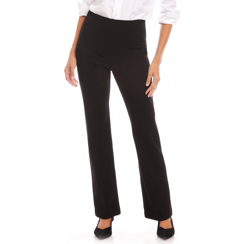 KAREN KANE Karen Kane Stretch Twill Bootcut Pants