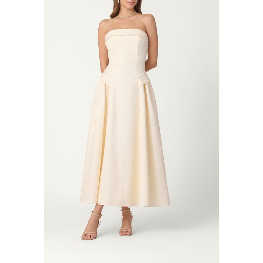 AMSALE Aretha Dress
