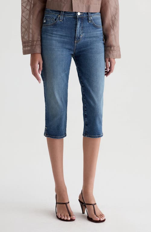 AG AG Maisie Capri Jeans