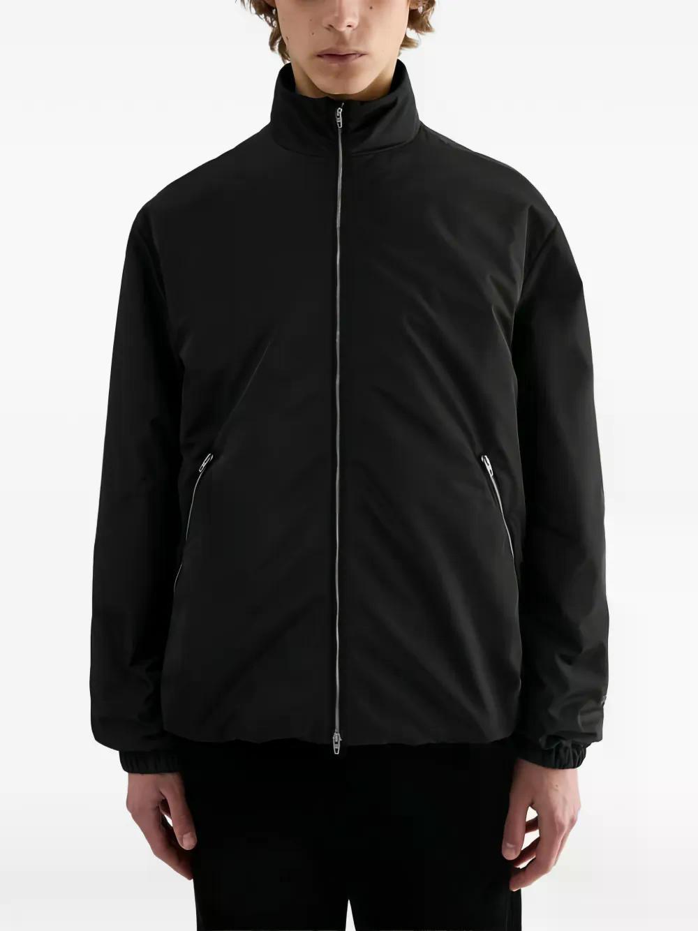 HELMUT LANG Helmut Lang Elasticated-Hem Jacket