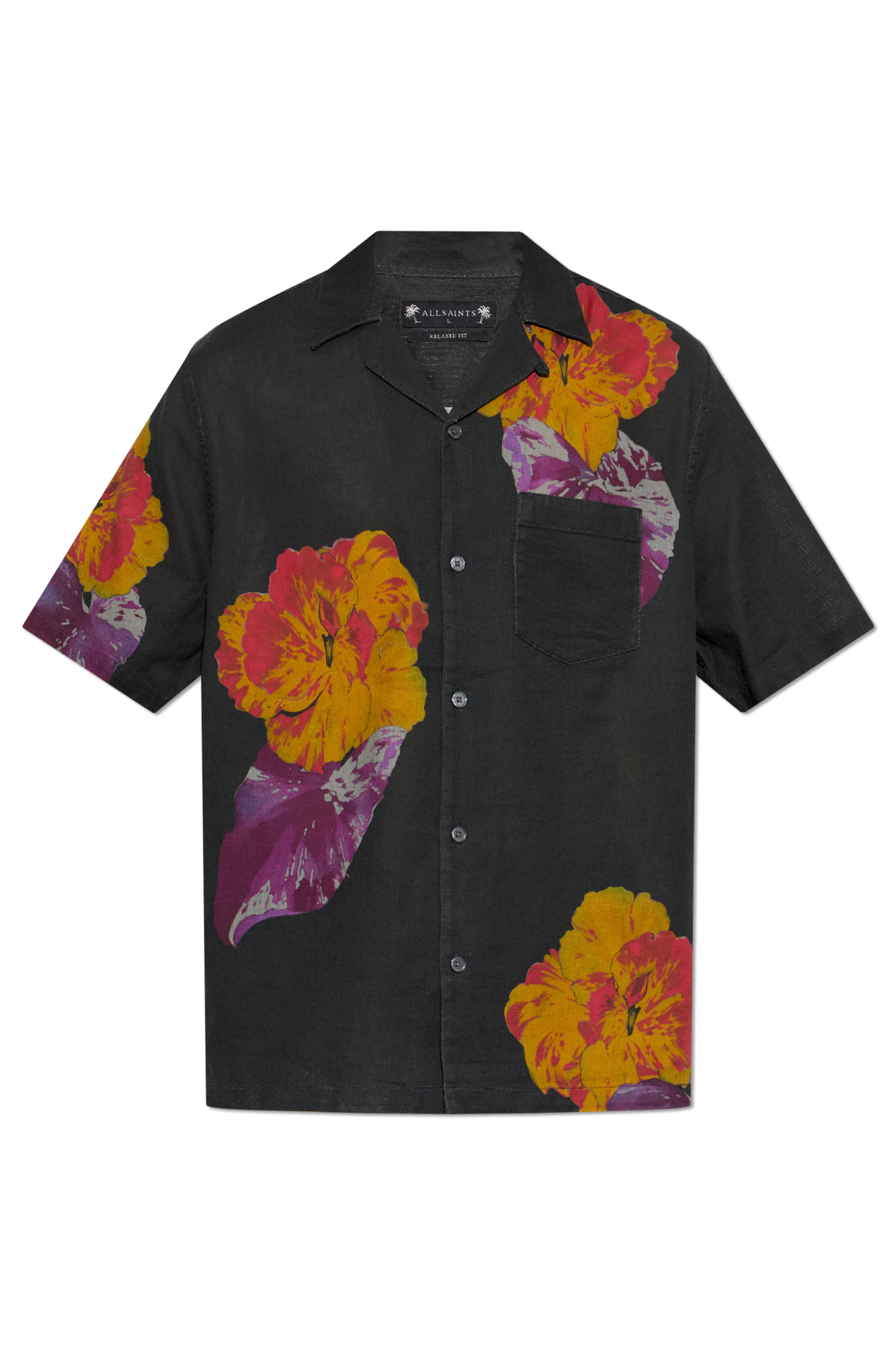 ALLSAINTS shirt `nouvelle`