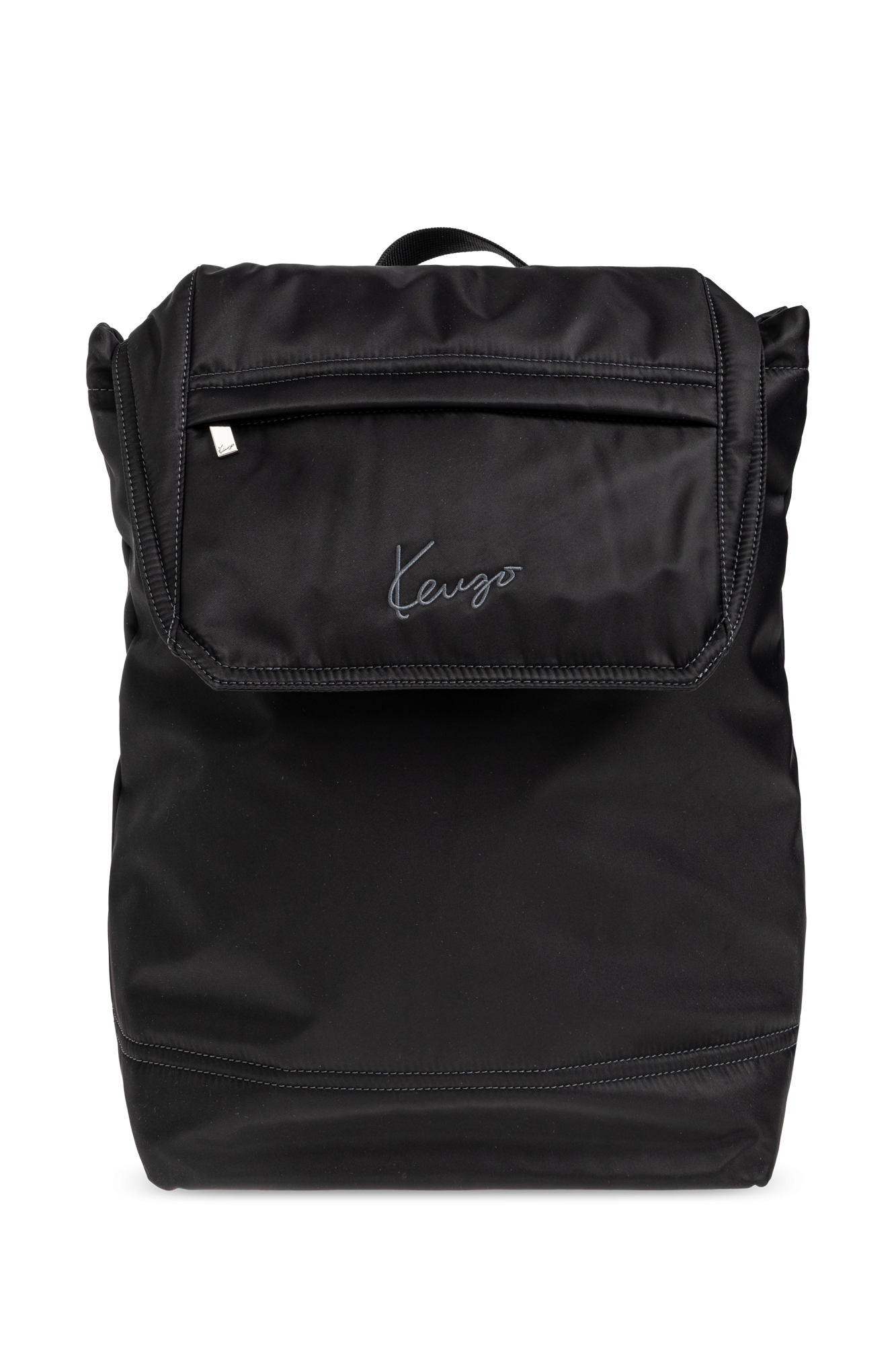 KENZO Kenzo Embroidered Logo Backpack