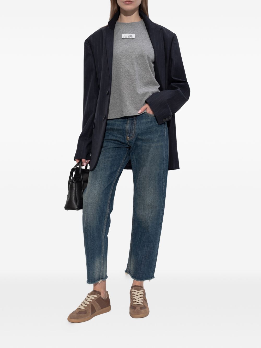 MAISON MARGIELA MAISON MARGIELA Short Sleeve Crewneck T-Shirt