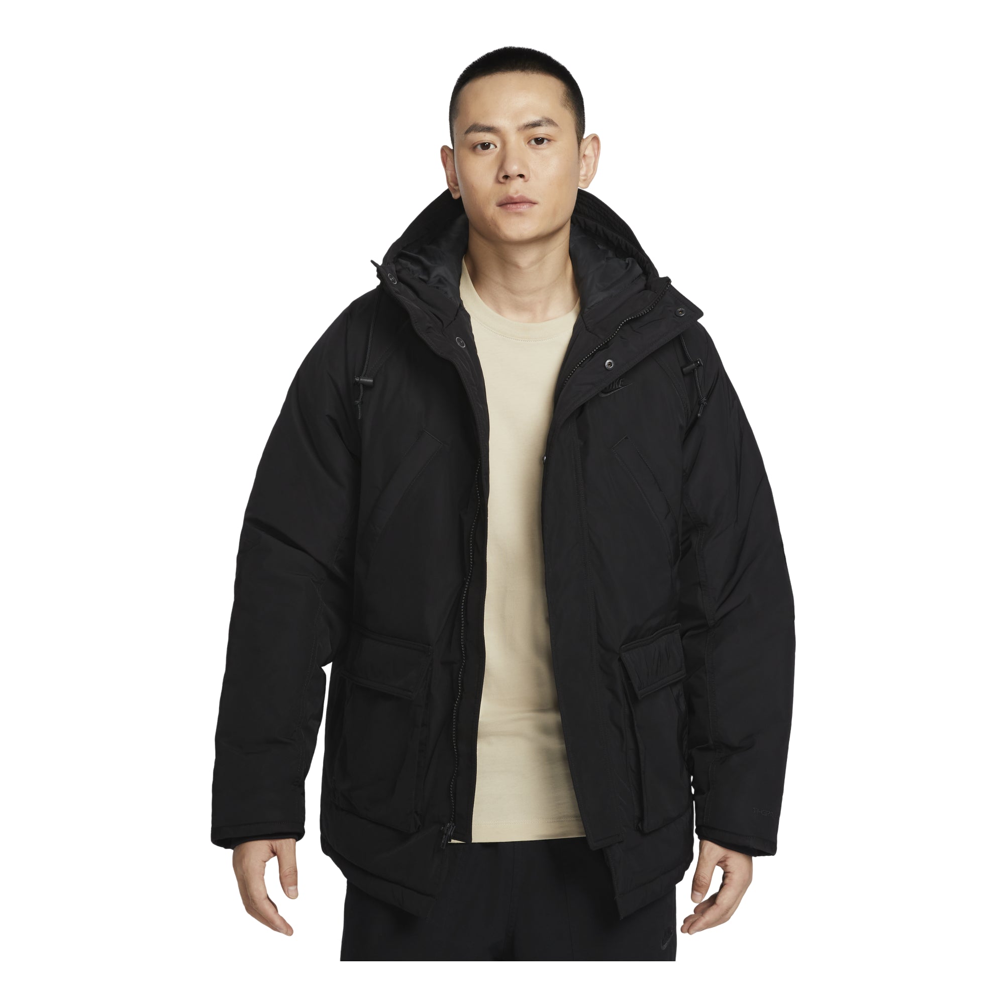 NIKE Nike Club Therma-FIT Hooded Jacket