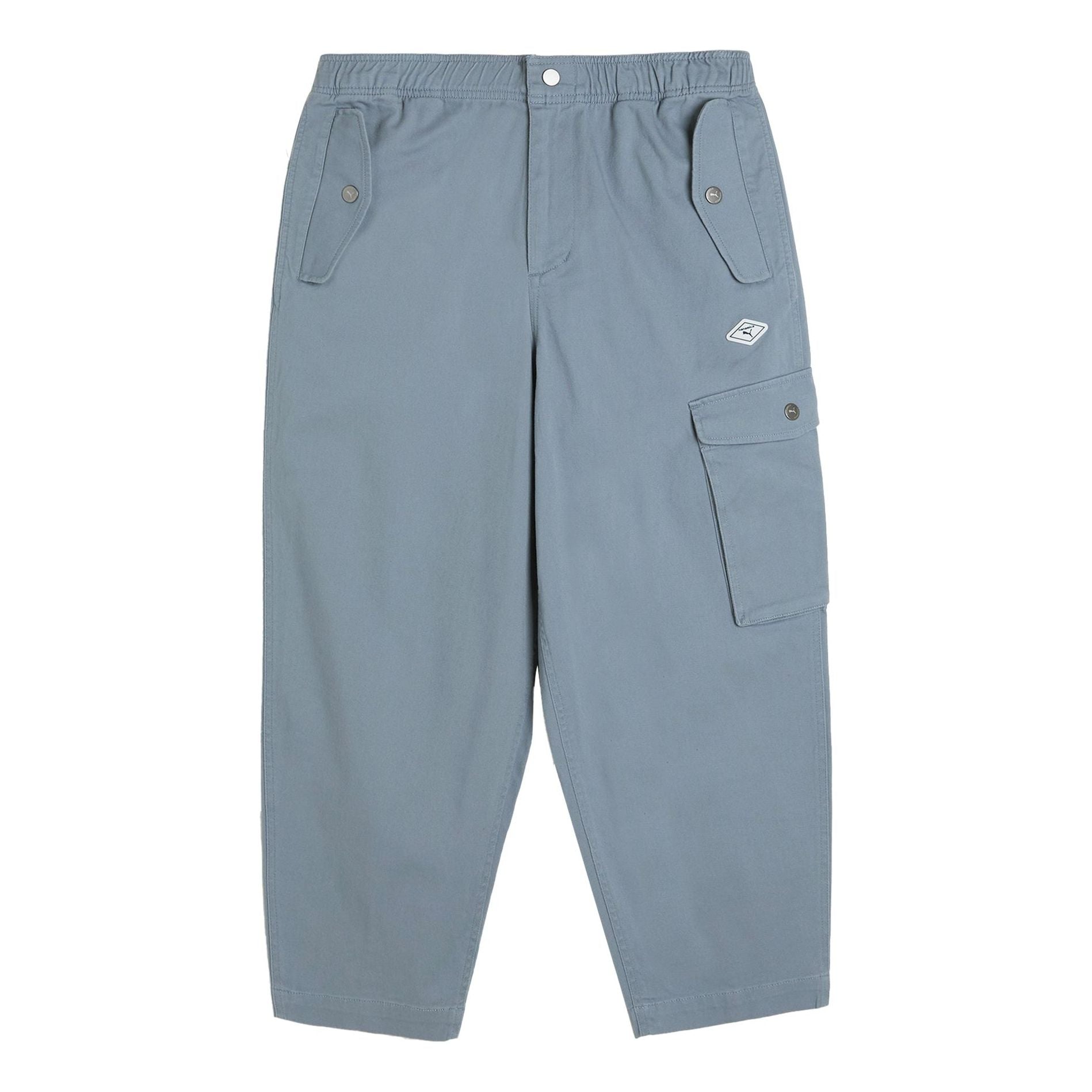 PUMA Essentials Fleece Cargo Pants