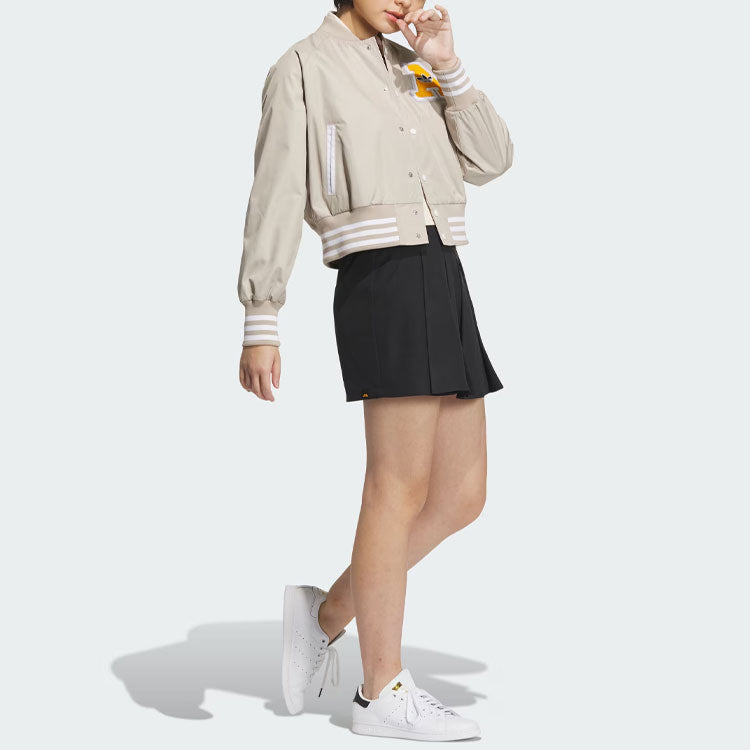 ADIDAS Adidas Originals Collegiate Bomber Jacket