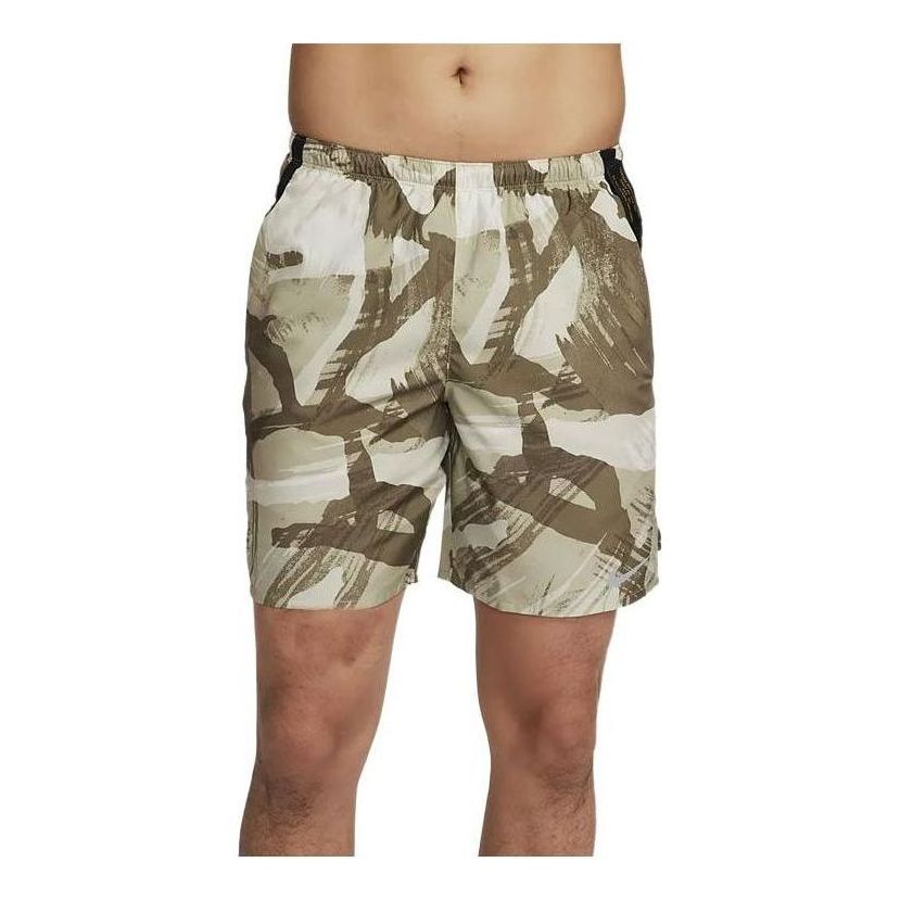 Nike X Nocta Running Camo Shorts In Multicolor | Editorialist