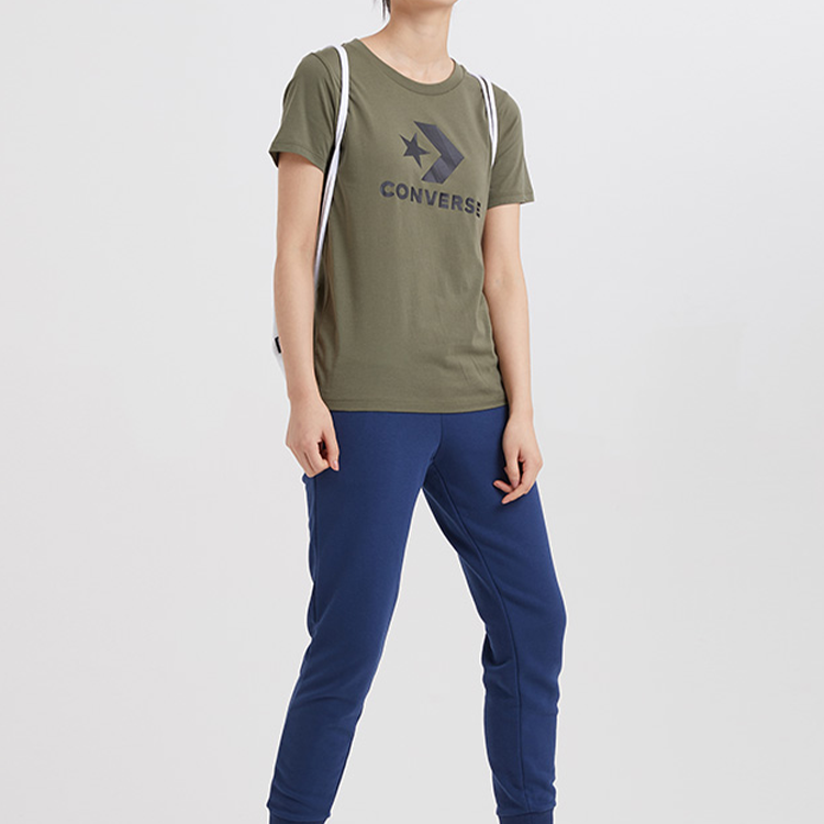 CONVERSE Converse Classic Logo Short Sleeve T-Shirt