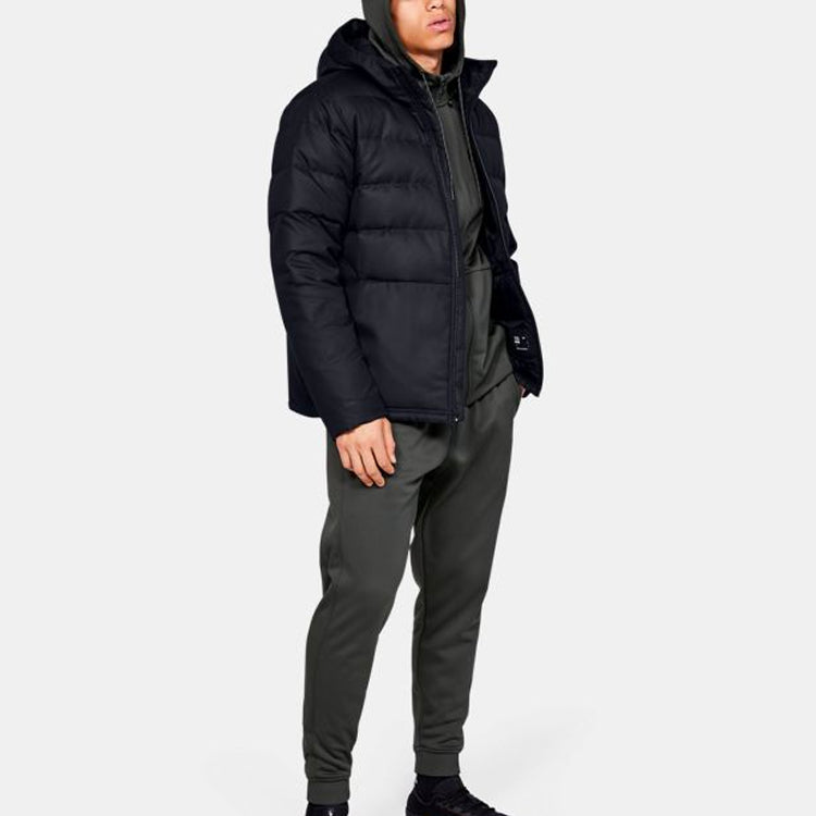 UNDER ARMOUR Under Armour Sportstyle Down Hooded Jacket