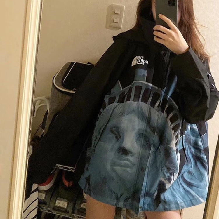 SUPREME Supreme x The North Face Statue of Liberty Mountain Jacket