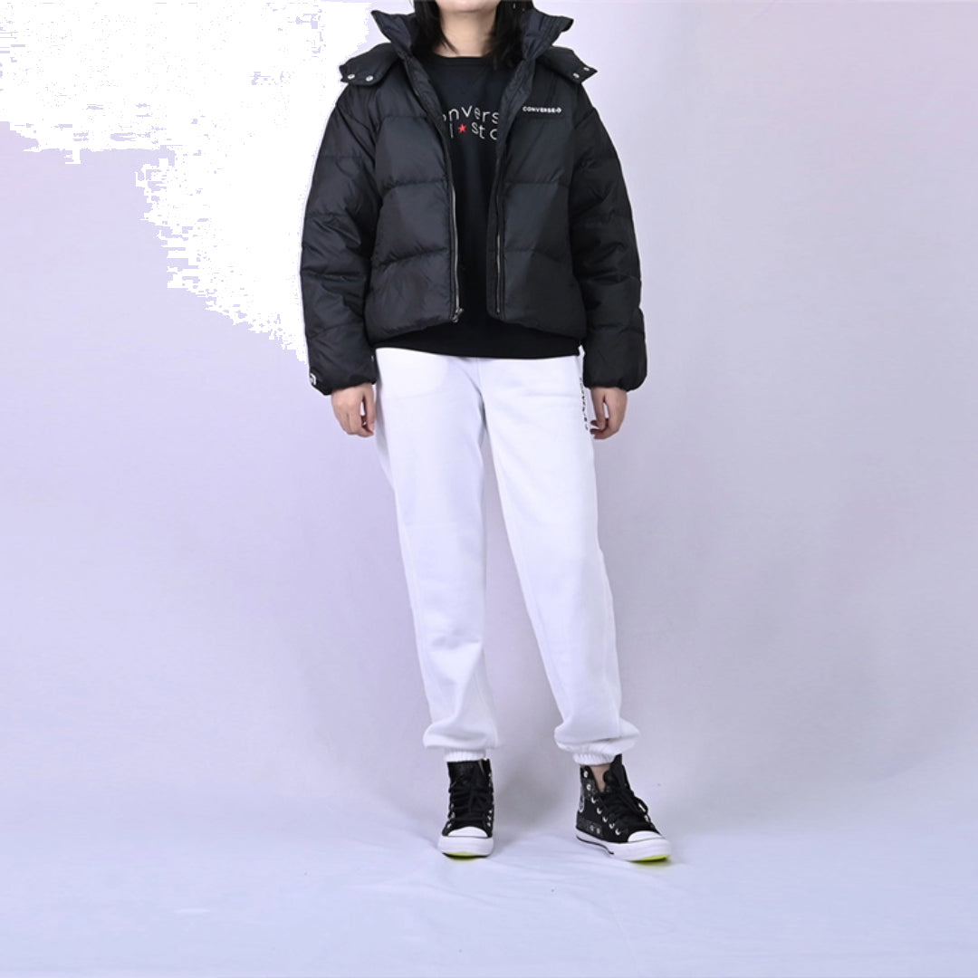 CONVERSE Converse Short Down Padded Jacket
