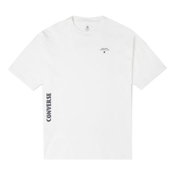 CONVERSE Converse Loose Fit Printed T-Shirt