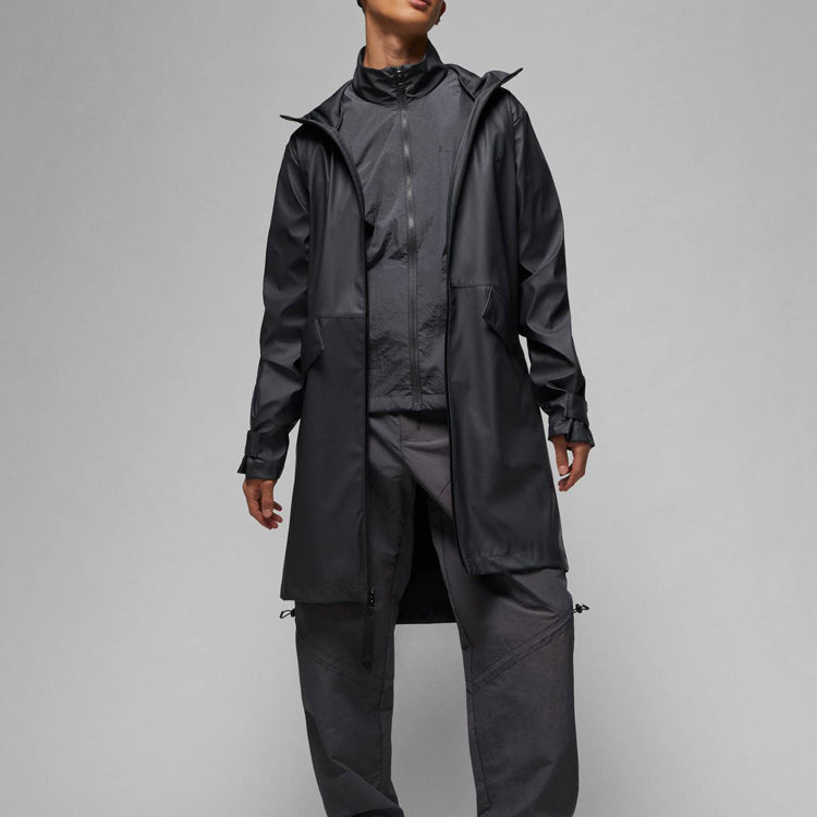 JORDAN Air Jordan Water-Repellent Windbreaker Coat