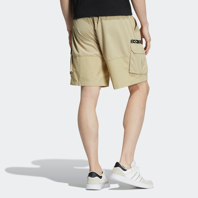 ADIDAS adidas neo Athleisure Cargo Pocket Shorts