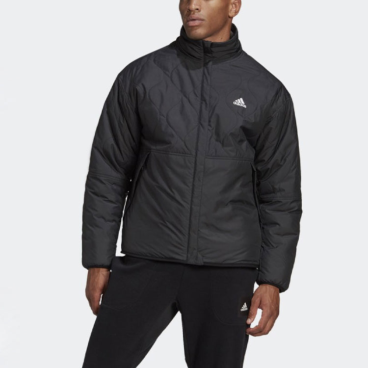 ADIDAS Reversible Boa Padded Jacket