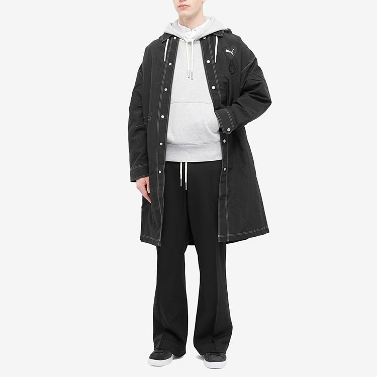 PUMA PUMA X AMI Light Nylon Jacket