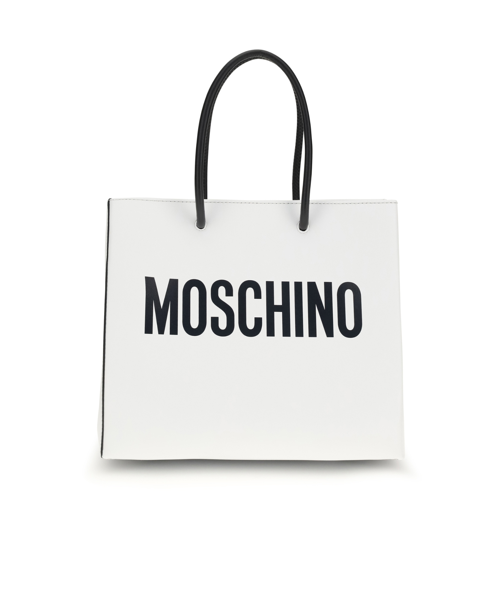 MOSCHINO Moschino Short-Sleeved Graphic T-Shirt