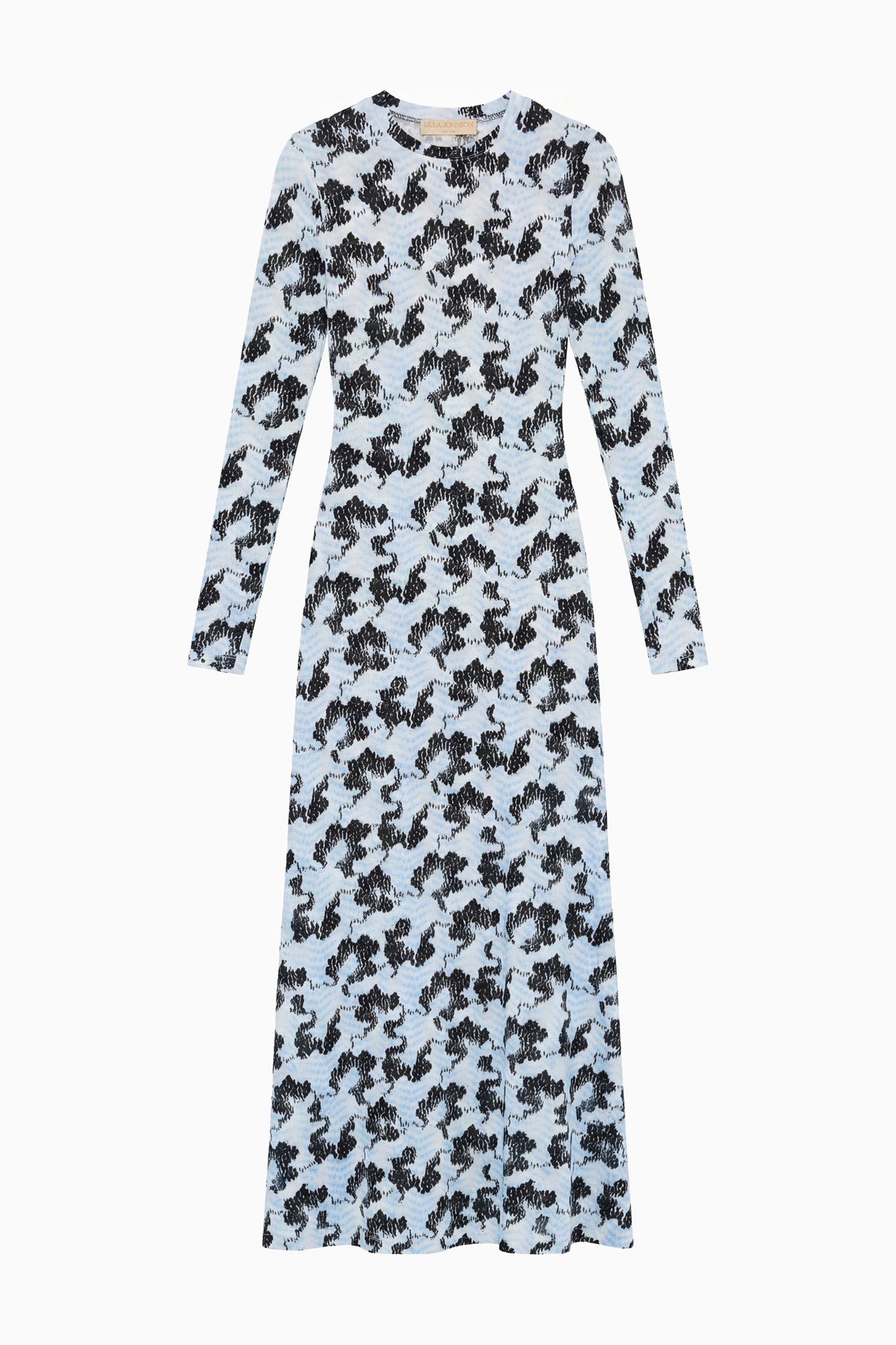 DEn Amari Dress - Blue Topaz | Editorialist DEn Amari Dress - Blue Topaz | Editorialist