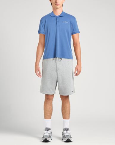 JOHN RICHMOND man polo shirt white size m cotton