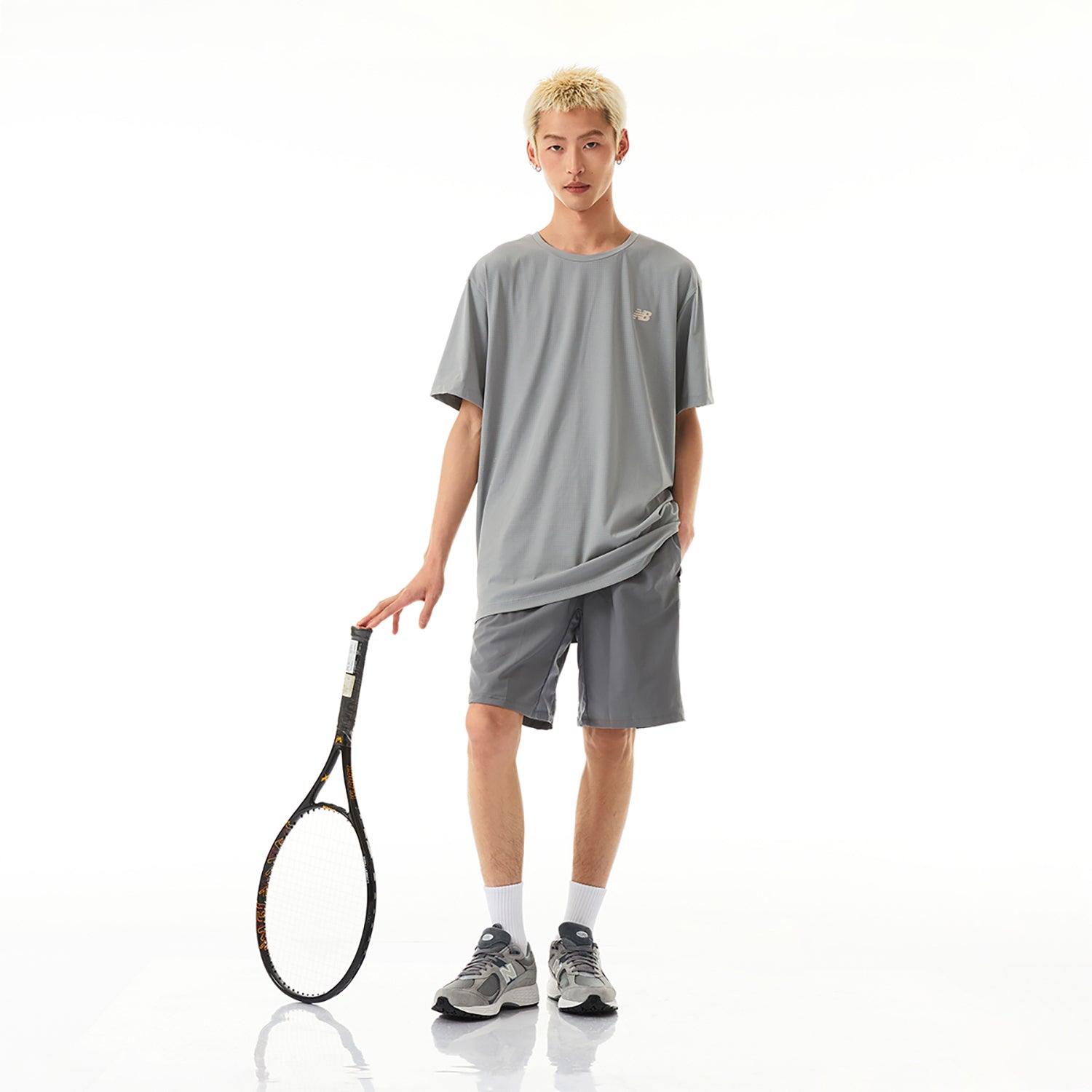 NEW BALANCE New Balance Short Sleeve Graphic T-Shirt