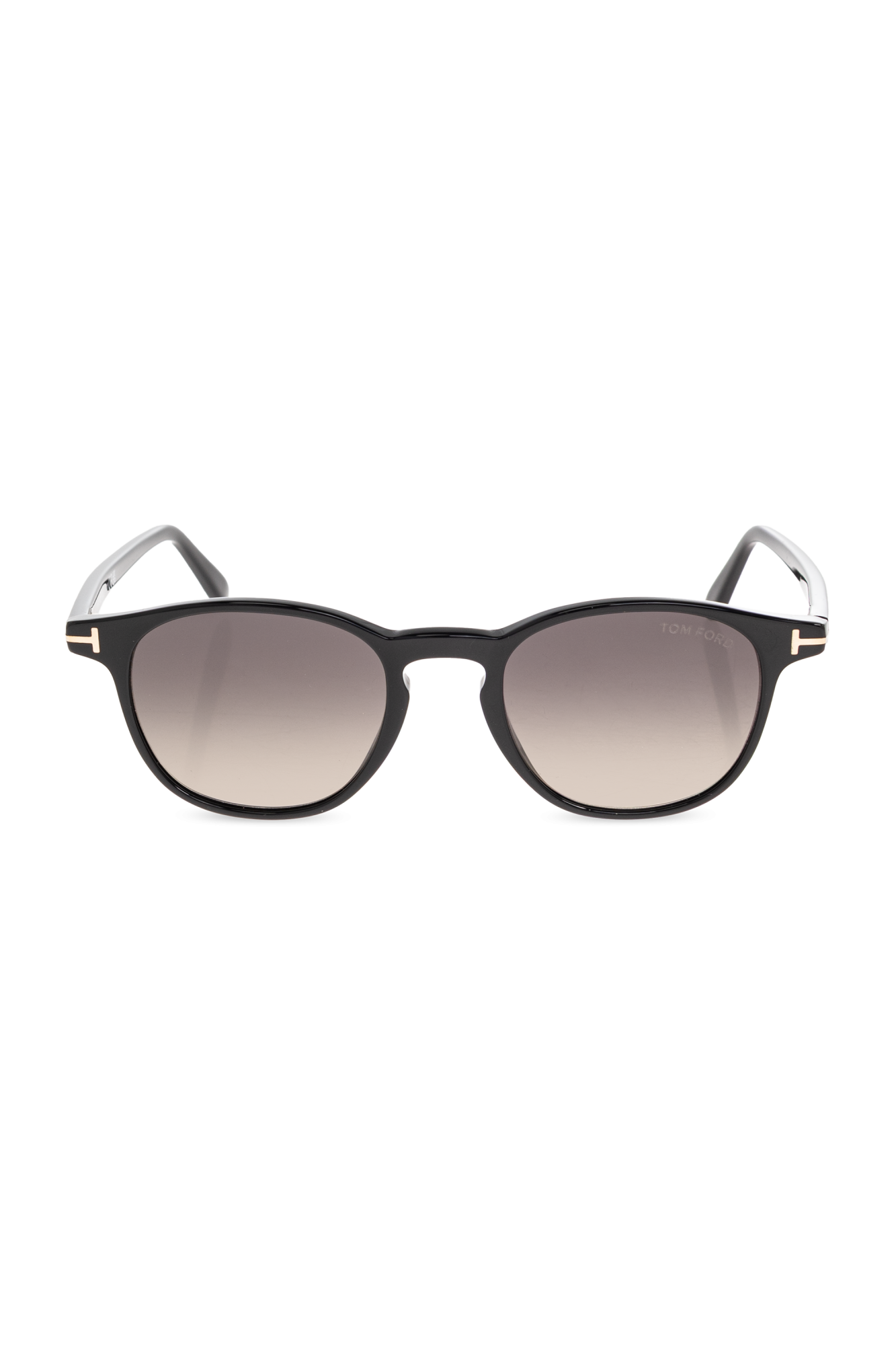 TOM FORD Tom Ford Round Frame Sunglasses