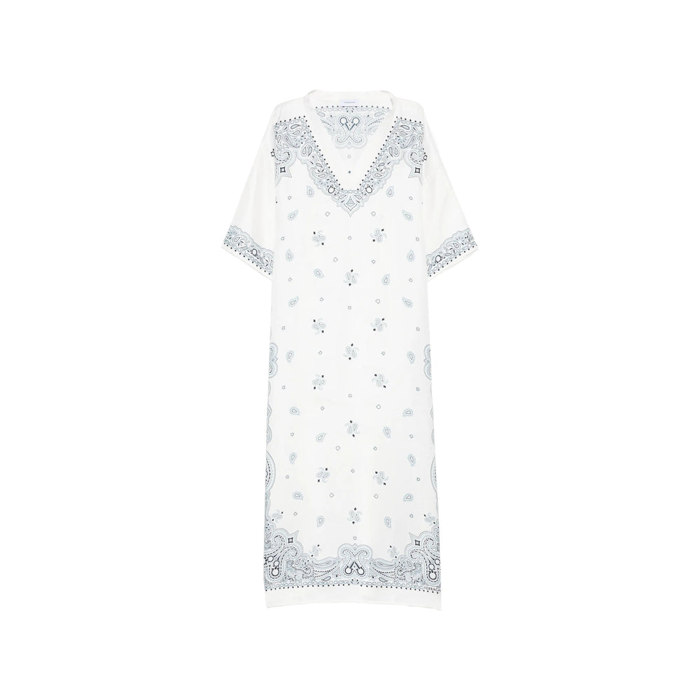 MASAI COPENHAGEN Masai Copenhagen Manaevira Printed Tunic Dress