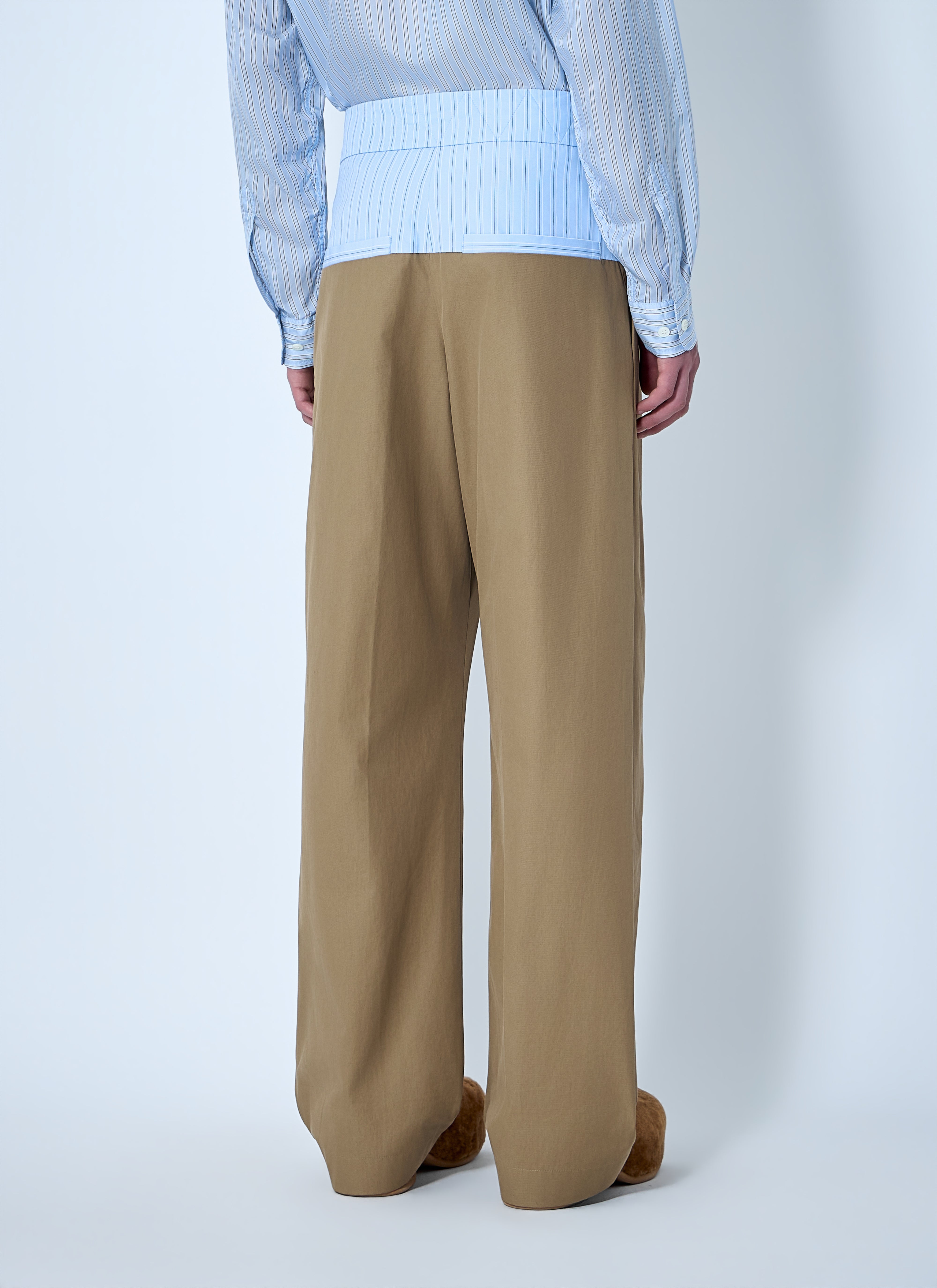 Dries Van Noten Hersen Pants - Black | Editorialist