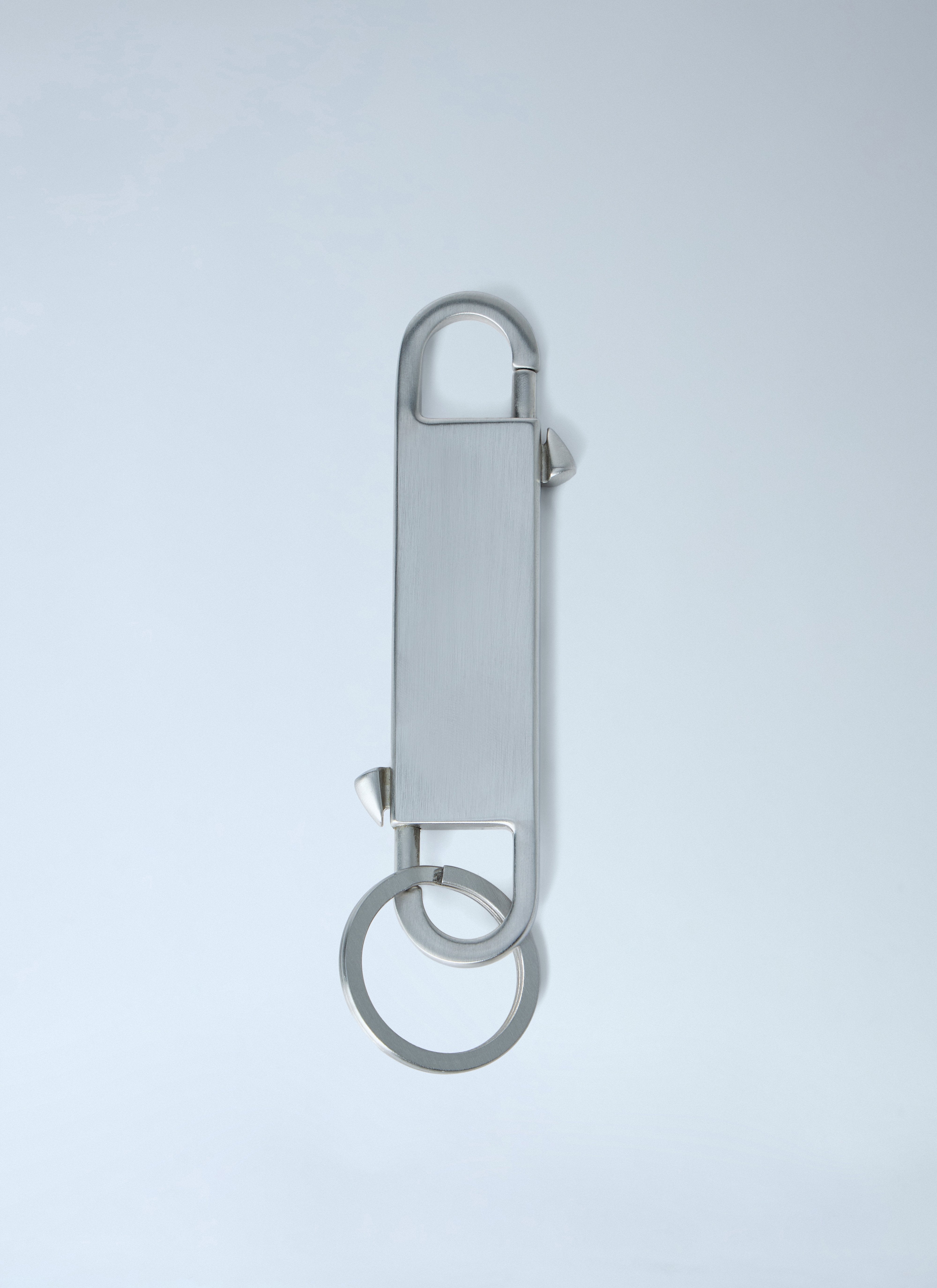 Rick Owens リックオウエンス Gemini keyring キーホルダー シルバー Gemini Keyring in Silver – SVRN