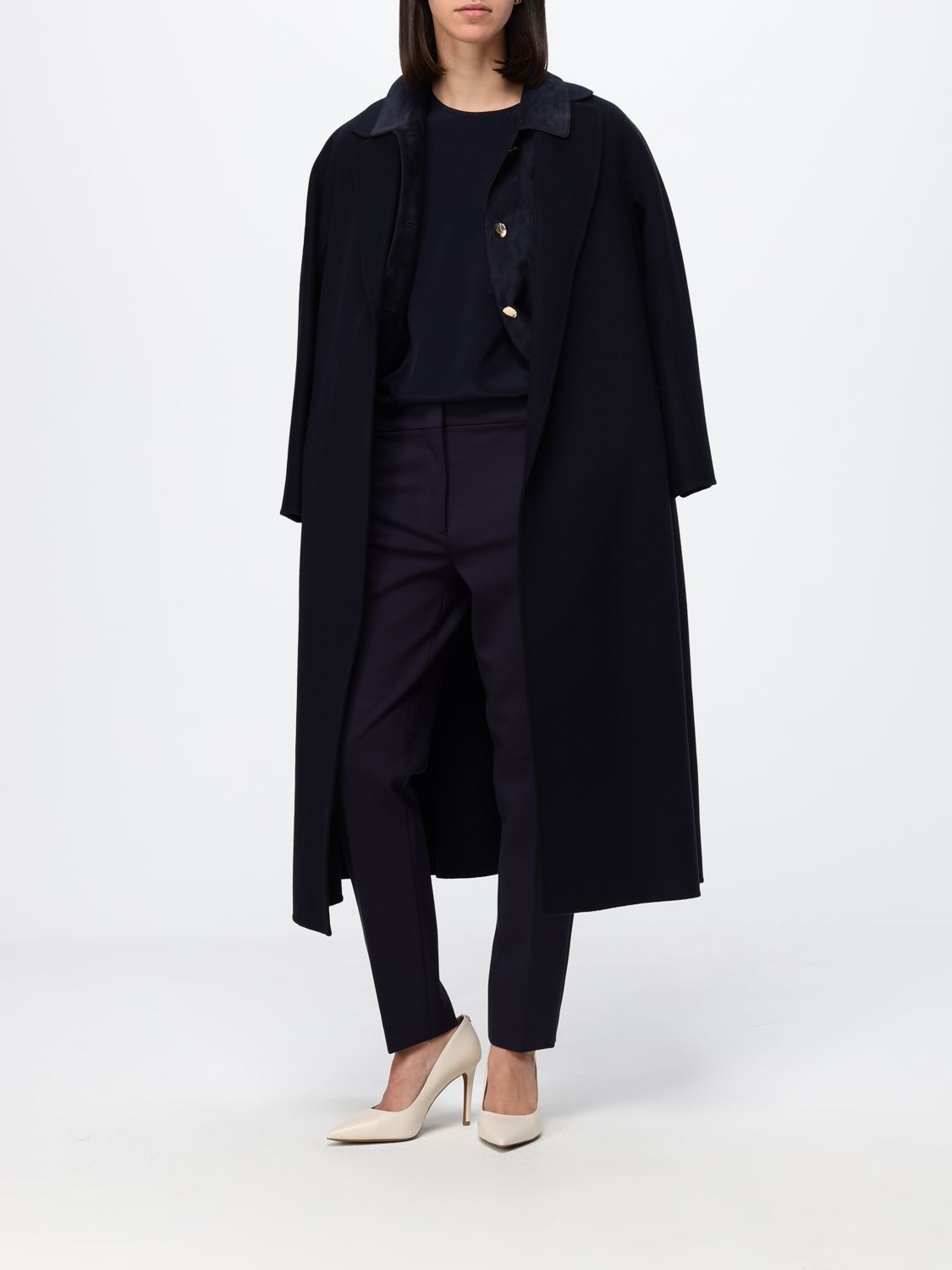 MAX MARA Max Mara Cotton Blend Shirt
