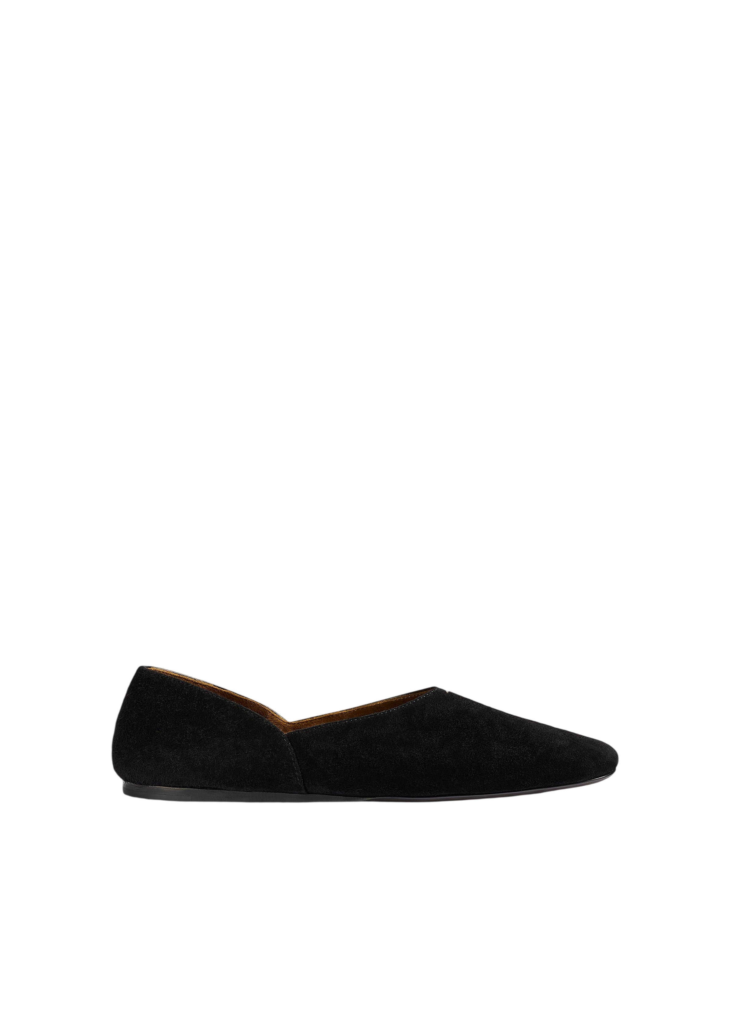 TORY BURCH Tory Burch T-Monogram Buckle Flat Mules