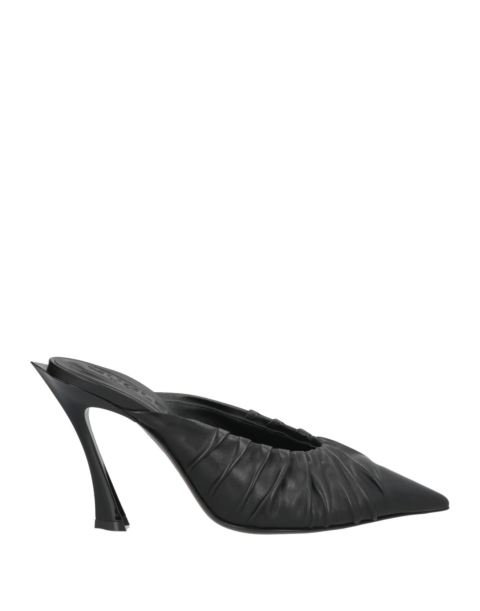 Givenchy G Clog In Black - 55% Off | Editorialist