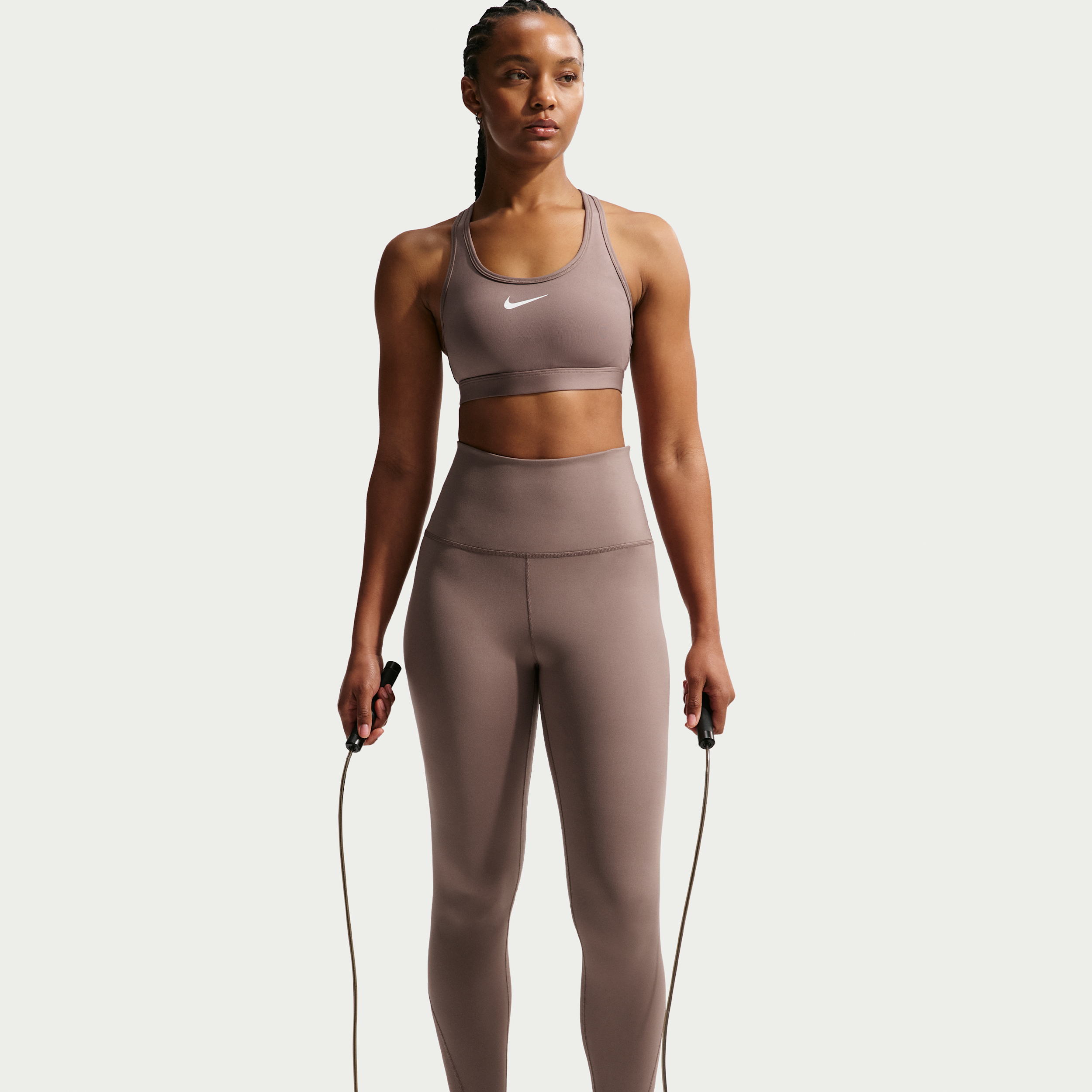 NIKE Nike One High-Waisted 7/8 Leggings